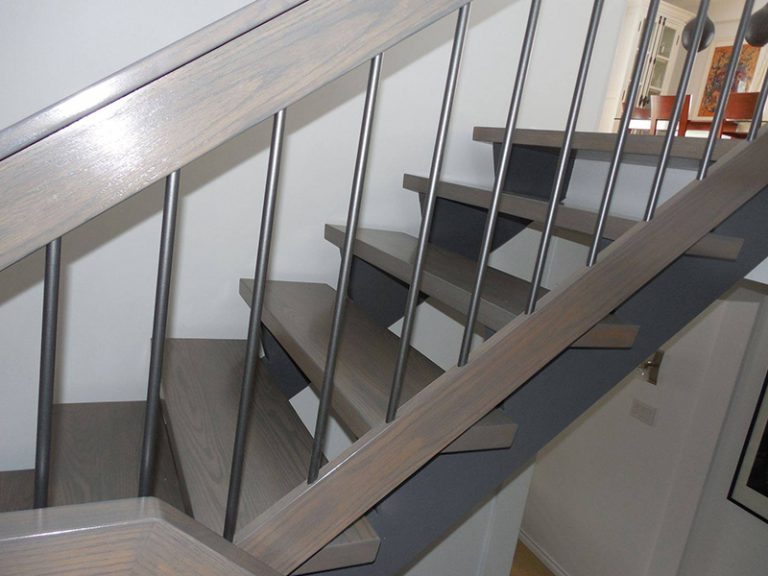 Stairs & Stair Parts Supplier: Treads, Posts, Rails, and Balusters ...